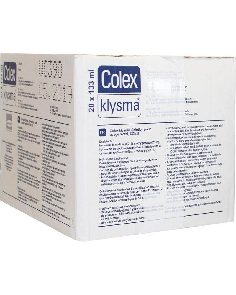 Klysma 133ml