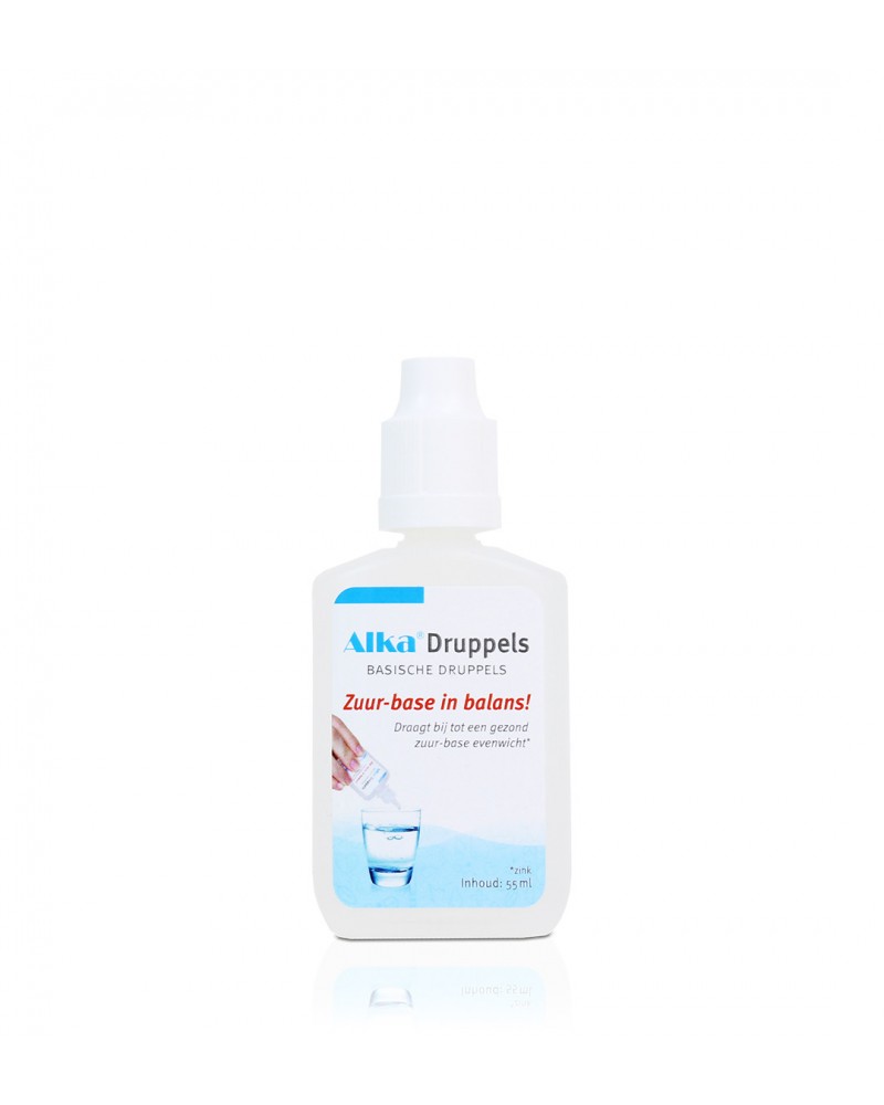 Alka Druppels: Basische Druppels