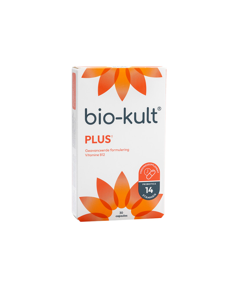 Bio-Kult Plus